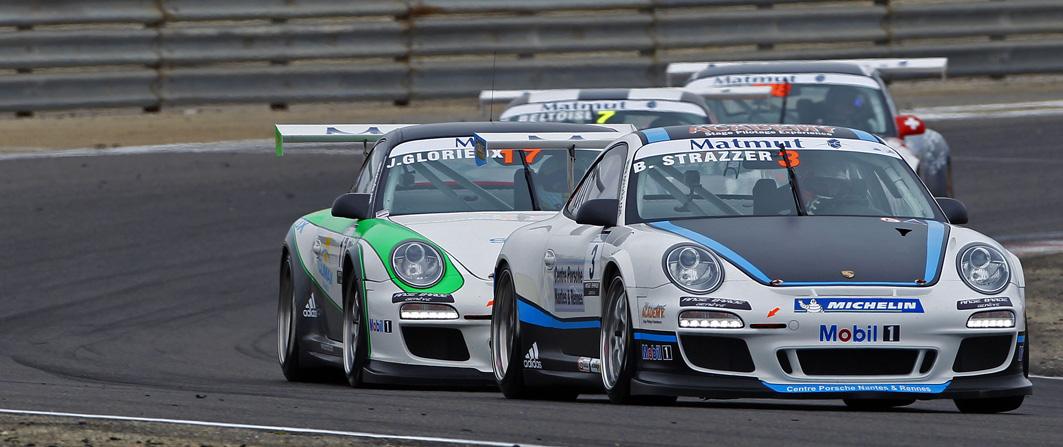 Porsche Cup | Team Racing Technology