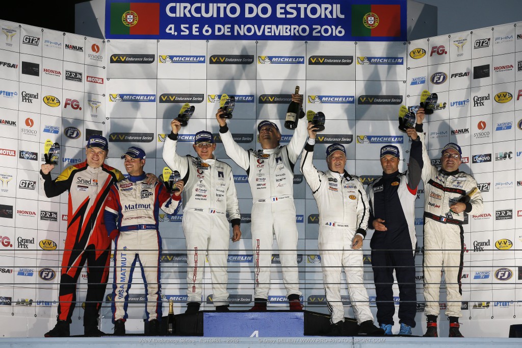 [ VdeV Endurance Series / Estoril ] : LE TEAM RACING TECHNOLOGY S ...
