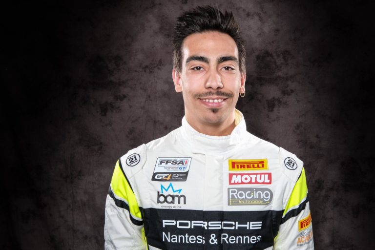 FFSA GT - GT4 FRANCE | Team Racing Technology