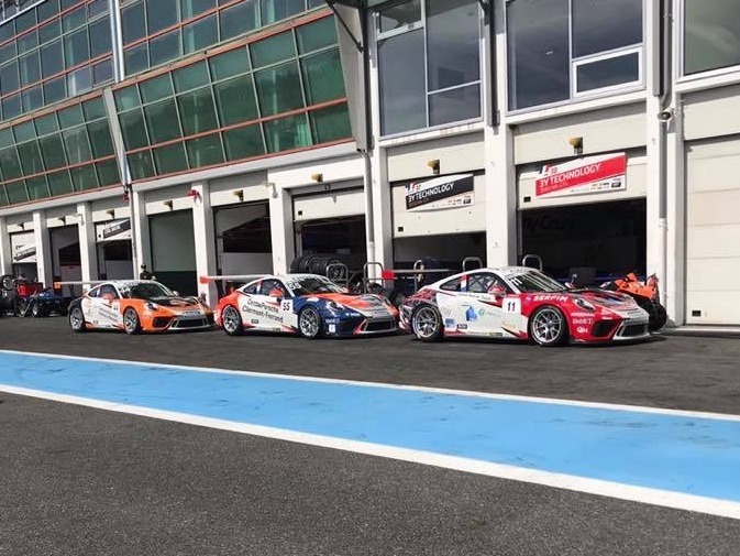 Accueil | Team Racing Technology