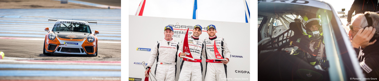 [Retour gagnant pour le Team Racing Technology! 3 pilotes - 3 Titres ...