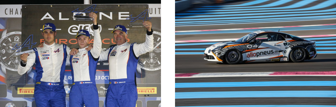 [Une Victoire et un Titre!] | Team Racing Technology