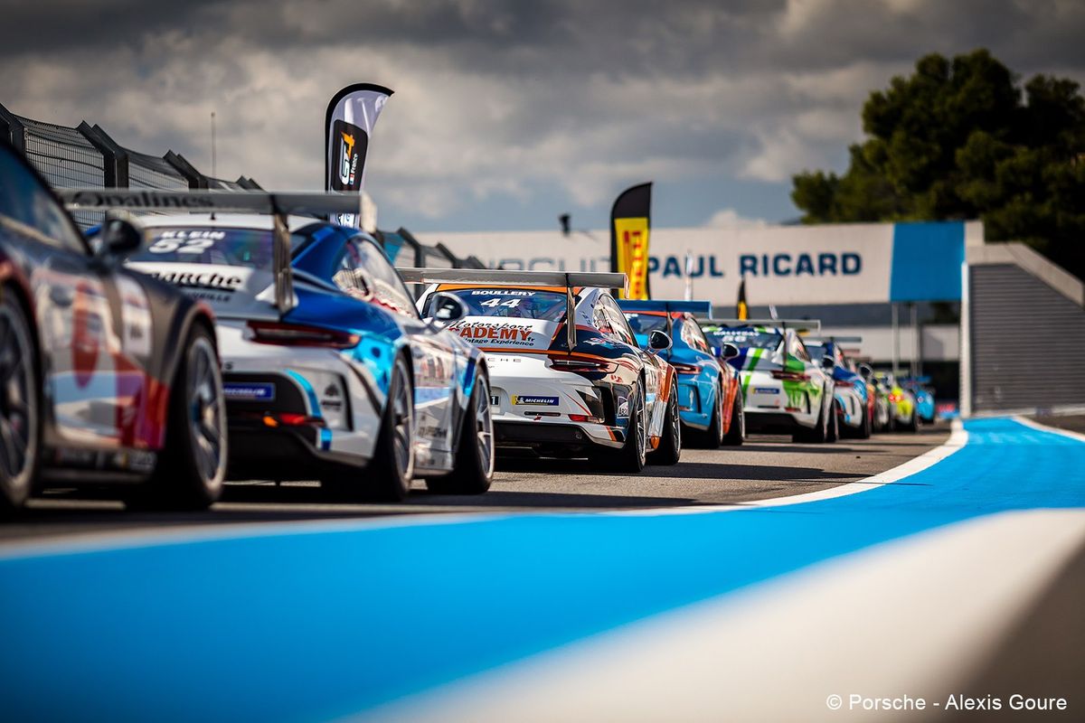 [Retour gagnant pour le Team Racing Technology! 3 pilotes - 3 Titres ...
