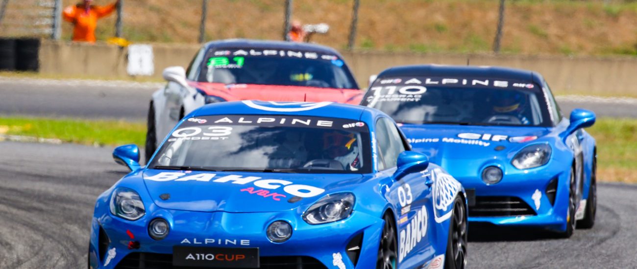 Accueil | Team Racing Technology