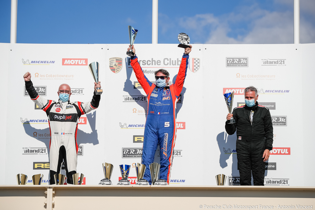 [Finale sous le soleil du Paul Ricard] | Team Racing Technology