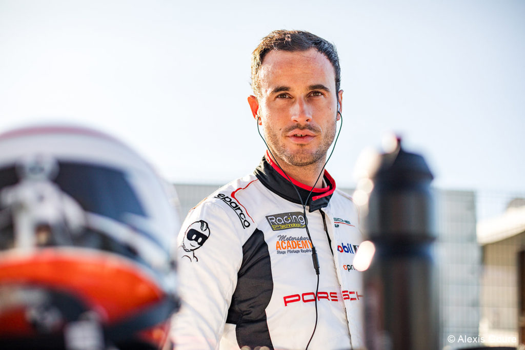 Porsche Carrera Cup France | Team Racing Technology